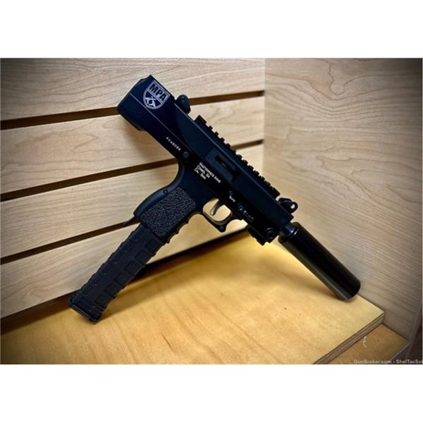 MASTERPIECE ARMS MPA DEFENDER New and Used Price, Value, & Trends 2025