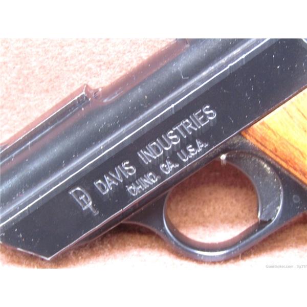 DAVIS INDUSTRIES P 32 New and Used Price, Value, & Trends 2024