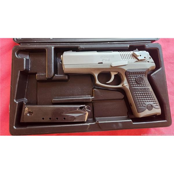 RUGER P94 New and Used Price, Value, & Trends 2024