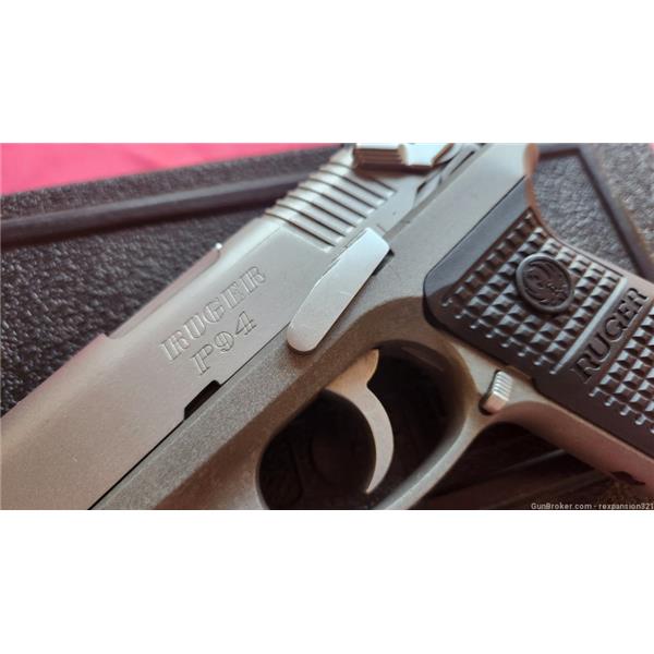 RUGER P94 New and Used Price, Value, & Trends 2024