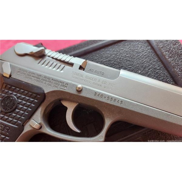 RUGER P94 New and Used Price, Value, & Trends 2024