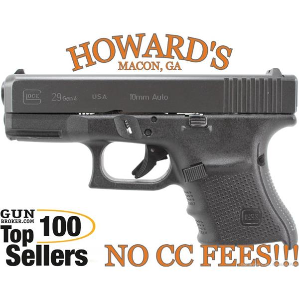 GLOCK 29 New and Used Price, Value, & Trends 2024