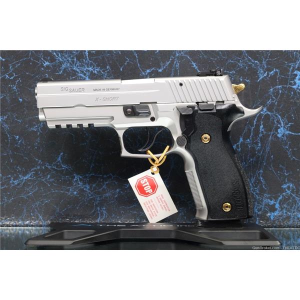 SIG SAUER P226 New and Used Price, Value, & Trends 2024