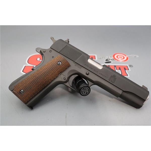 SPRINGFIELD 1911 45 New and Used Price, Value, & Trends 2024
