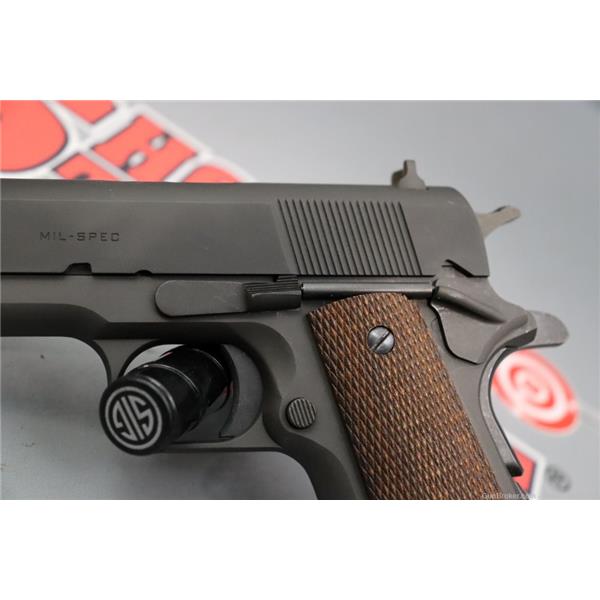 SPRINGFIELD 1911 45 New and Used Price, Value, & Trends 2024