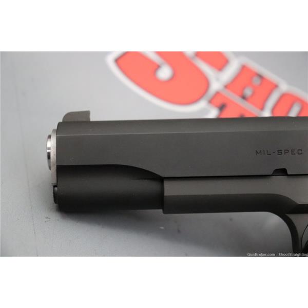 SPRINGFIELD 1911 45 New and Used Price, Value, & Trends 2024