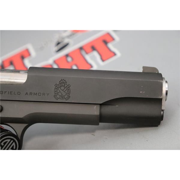 SPRINGFIELD 1911 45 New and Used Price, Value, & Trends 2024