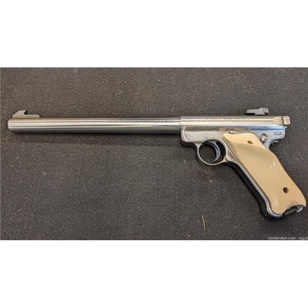 RUGER MARK II 10 SS New and Used Price, Value, & Trends 2025
