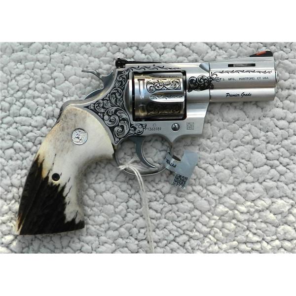 COLT PYTHON New and Used Price, Value, & Trends 2024