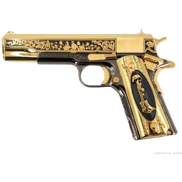 COLT 1911 New and Used Price, Value, & Trends 2024