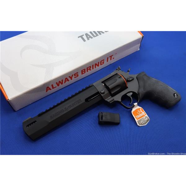 TAURUS RAGING HUNTER 357 New and Used Price, Value, & Trends 2024