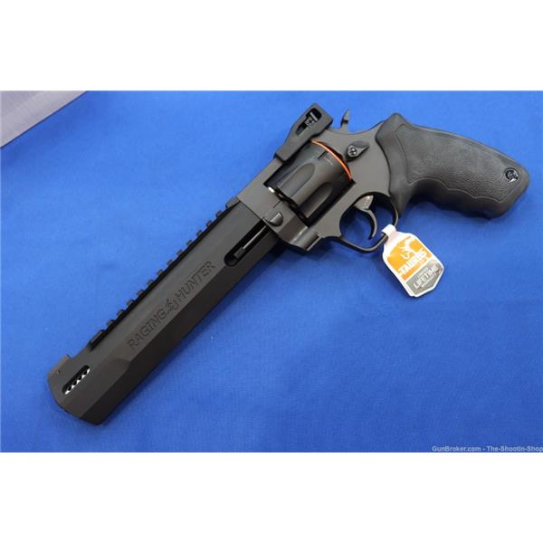TAURUS RAGING HUNTER 357 New and Used Price, Value, & Trends 2024