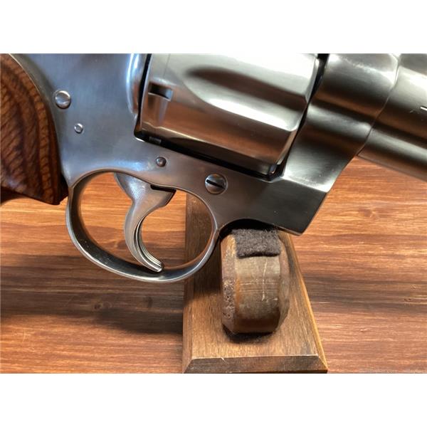 COLT PYTHON New and Used Price, Value, & Trends 2024