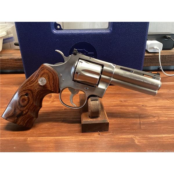 COLT PYTHON New and Used Price, Value, & Trends 2024