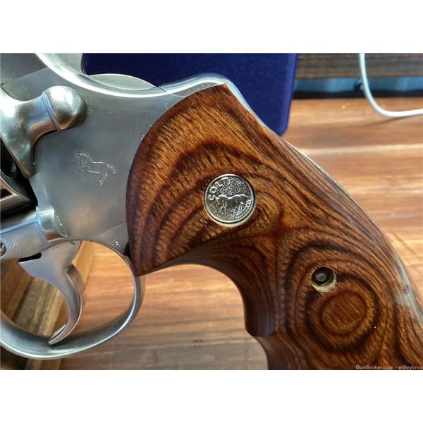 COLT PYTHON New and Used Price, Value, & Trends 2024