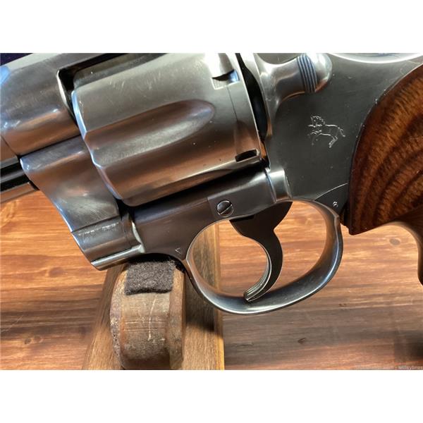 COLT PYTHON New and Used Price, Value, & Trends 2024