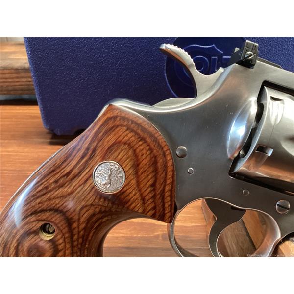 COLT PYTHON New and Used Price, Value, & Trends 2024