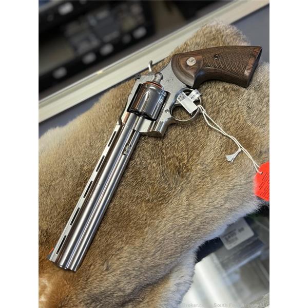 COLT PYTHON New and Used Price, Value, & Trends 2024