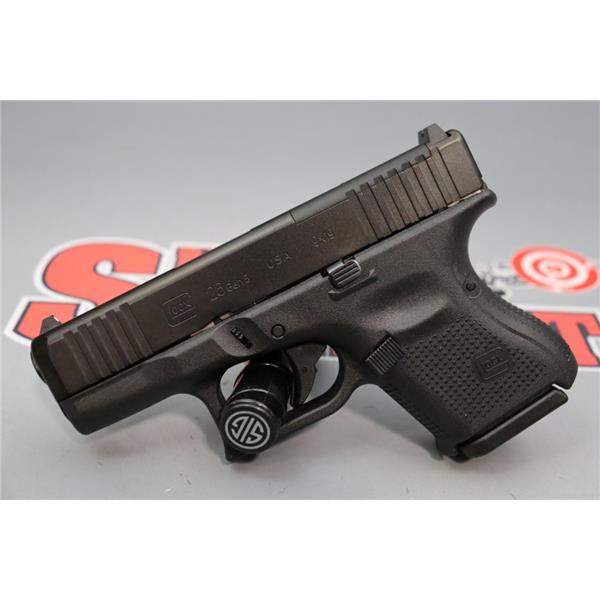 GLOCK 26 GEN 5 New and Used Price, Value, & Trends 2024