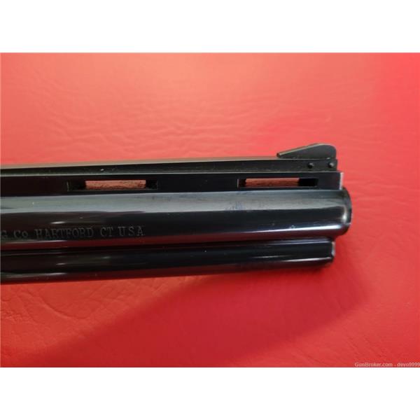 COLT PYTHON New and Used Price, Value, & Trends 2024