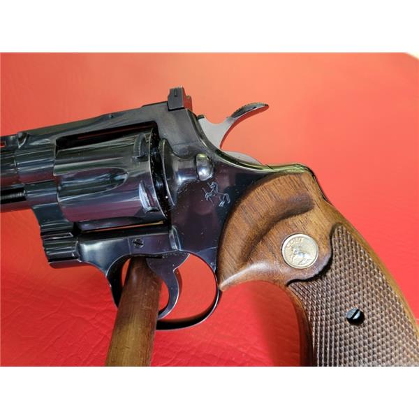 COLT PYTHON New and Used Price, Value, & Trends 2024