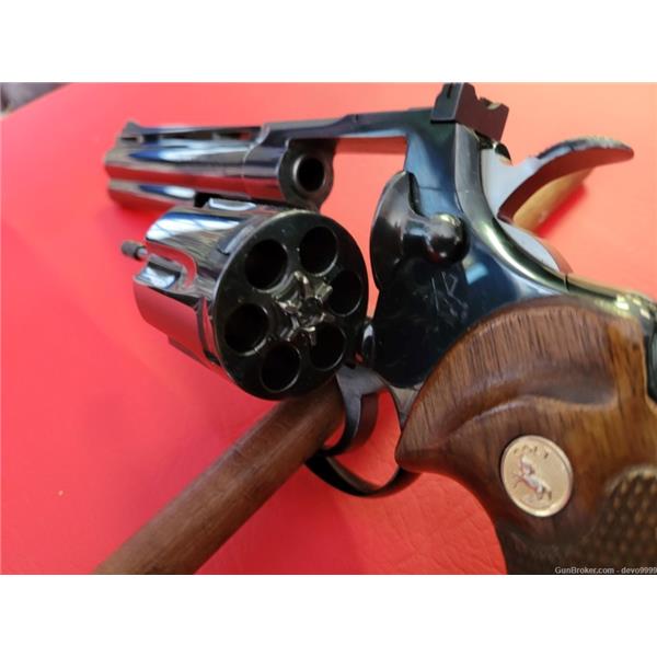 COLT PYTHON New and Used Price, Value, & Trends 2024