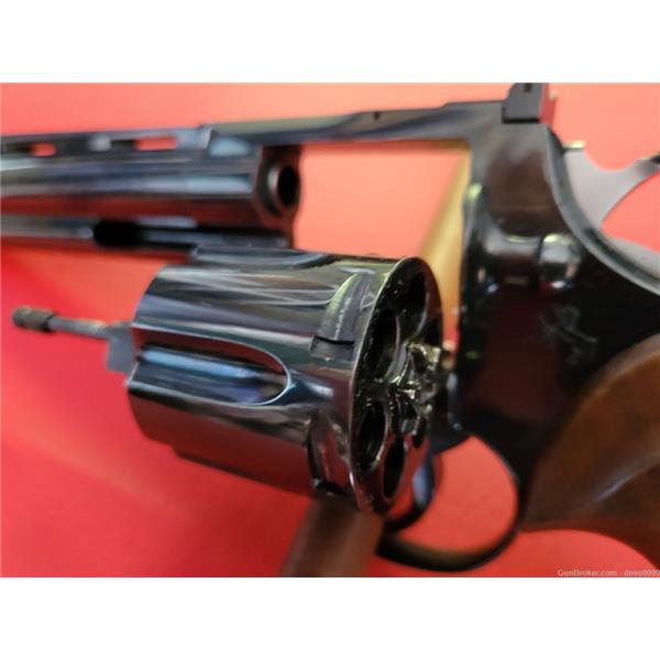 COLT PYTHON New and Used Price, Value, & Trends 2024