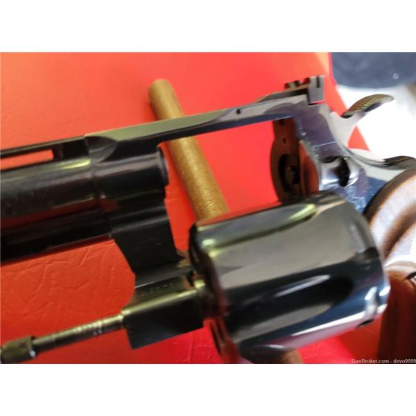 COLT PYTHON New and Used Price, Value, & Trends 2024