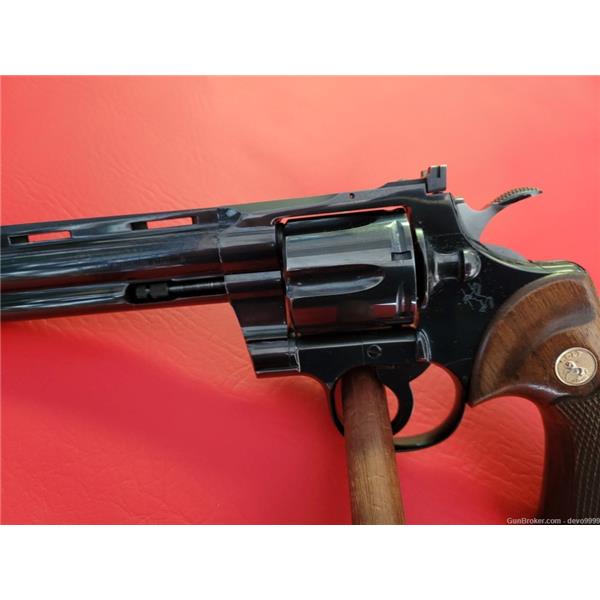 COLT PYTHON New and Used Price, Value, & Trends 2024