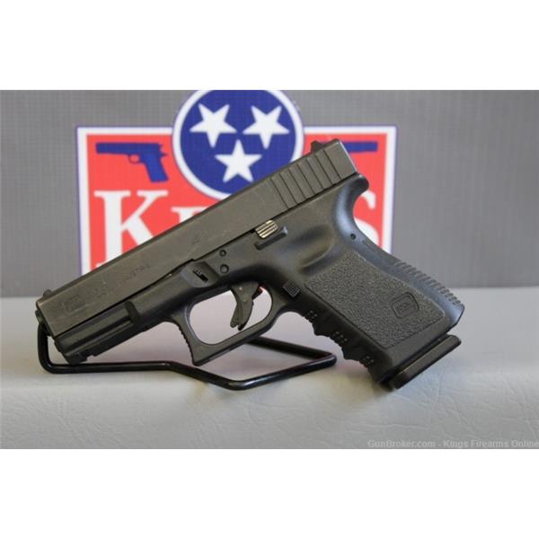 GLOCK GLOCK 23 GEN 3 New and Used Price, Value, & Trends 2024