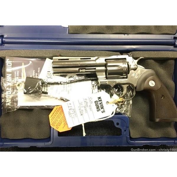 COLT PYTHON New and Used Price, Value, & Trends 2024