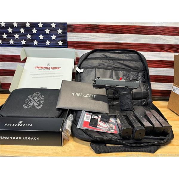 SPRINGFIELD HELLCAT New and Used Price, Value, & Trends 2024