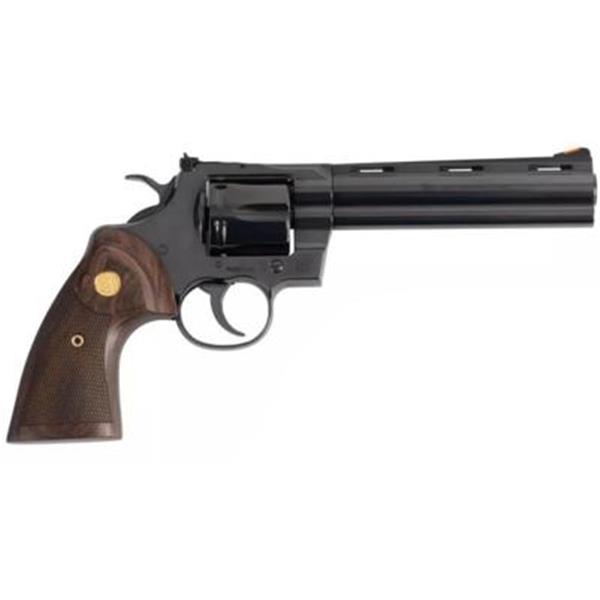 COLT PYTHON New and Used Price, Value, & Trends 2024