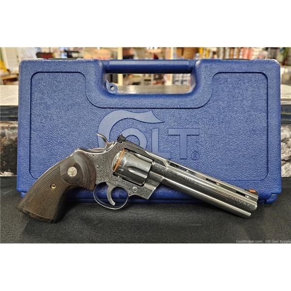 COLT PYTHON New and Used Price, Value, & Trends 2024