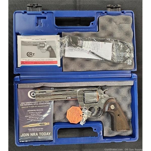 COLT PYTHON New and Used Price, Value, & Trends 2024