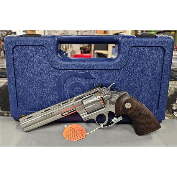 COLT PYTHON New and Used Price, Value, & Trends 2024