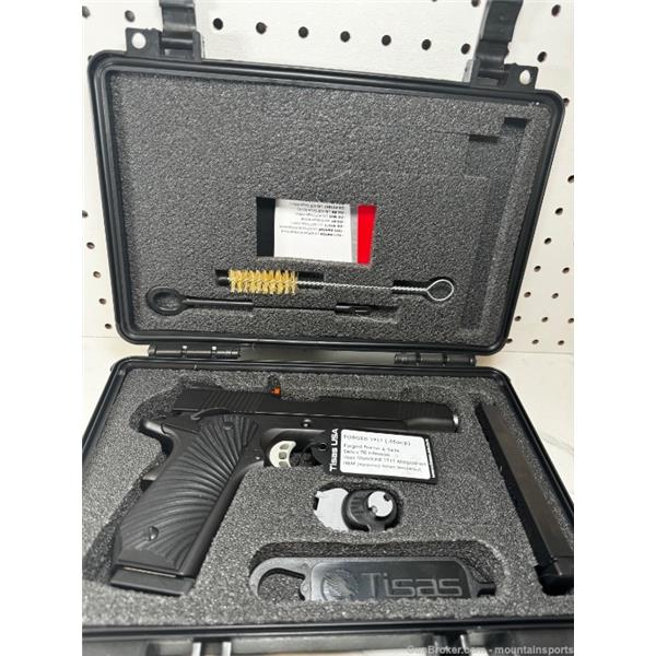 TISAS 1911 MANTA RAY New and Used Price, Value, & Trends 2025