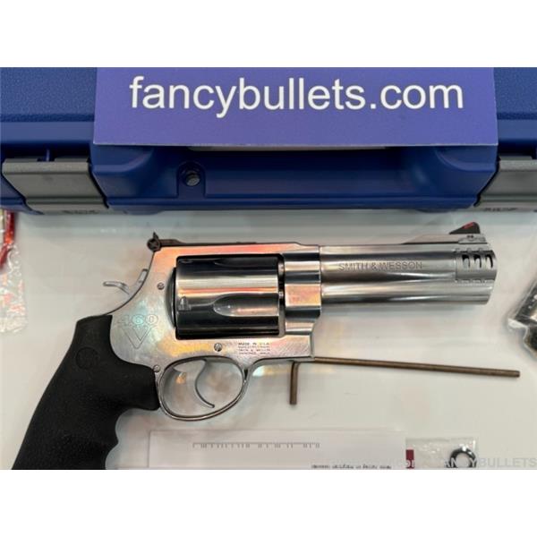 SMITH AND WESSON 460 New and Used Price, Value, & Trends 2024