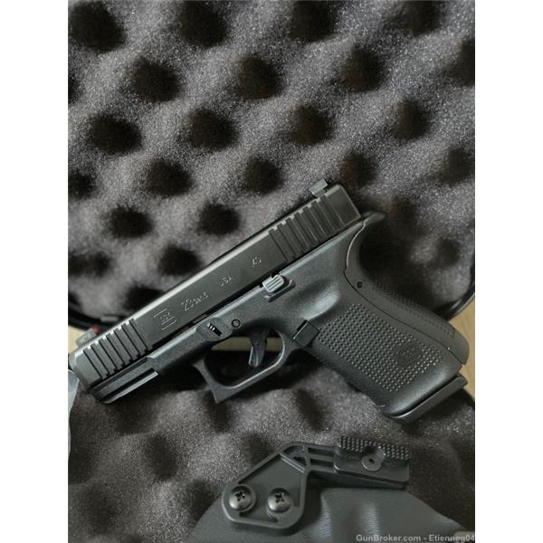 GLOCK 23 GEN 5 New and Used Price, Value, & Trends 2024