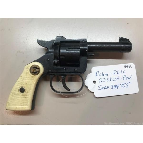 ROHM RG10 New and Used Price, Value, & Trends 2024