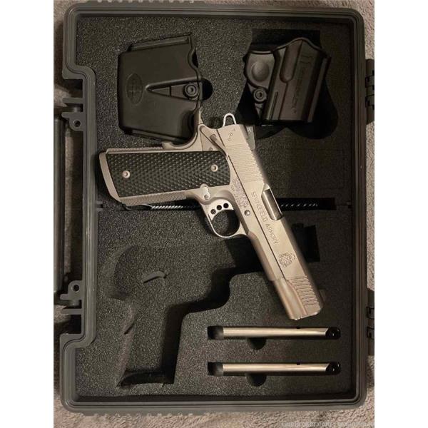 SPRINGFIELD 1911 45 New and Used Price, Value, & Trends 2024