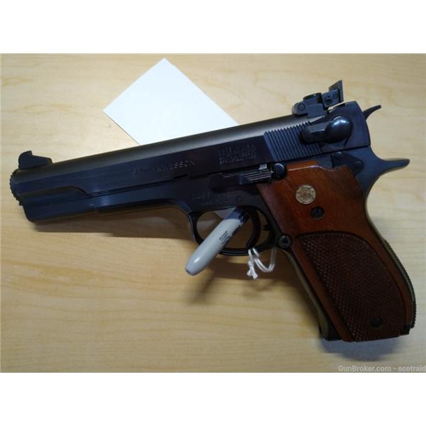 SMITH WESSON 52 2 New and Used Price, Value, & Trends 2024