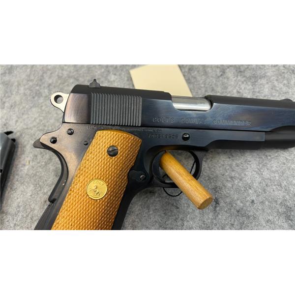 COLT SERIES 70 COMBAT COMMANDER New and Used Price, Value, & Trends 2025