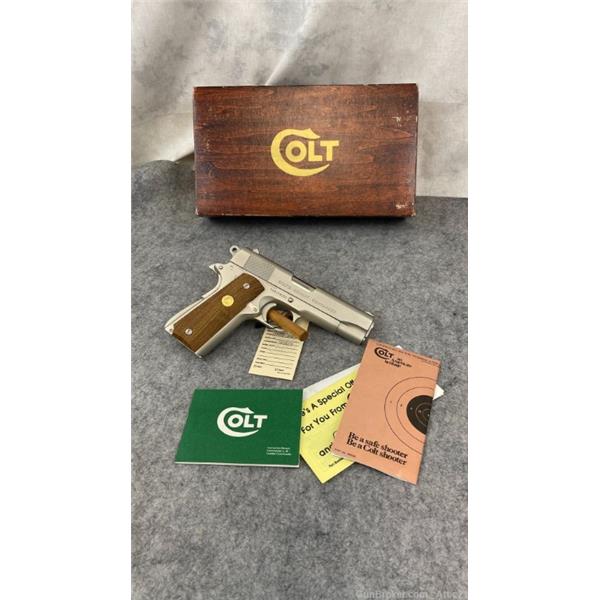 COLT SERIES 70 COMBAT COMMANDER New and Used Price, Value, & Trends 2025