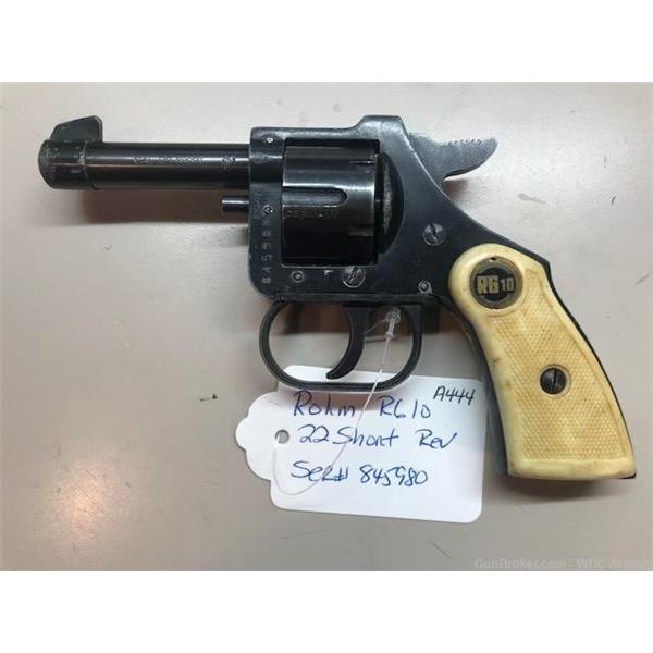 ROHM RG10 New and Used Price, Value, & Trends 2024