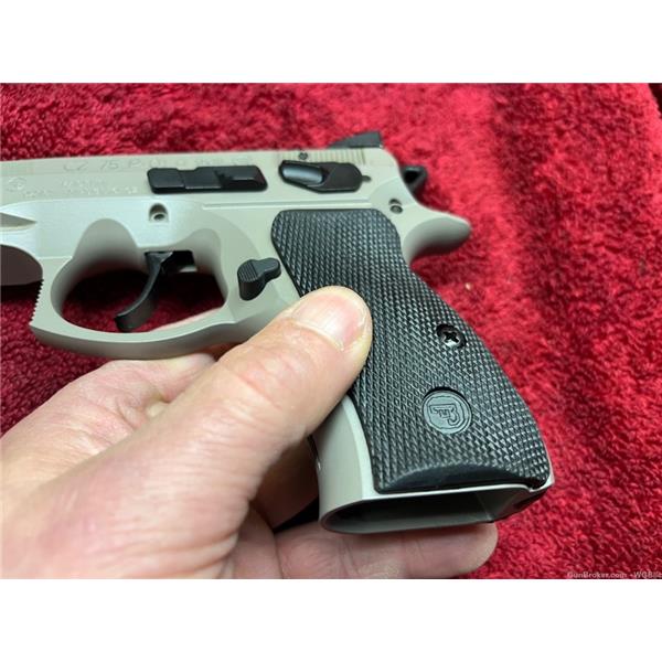 CZ 75 P01 9MM New and Used Price, Value, & Trends 2024