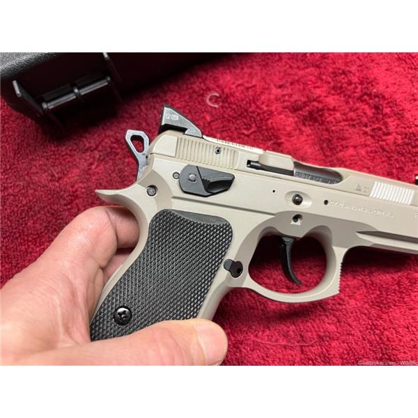 CZ 75 P01 9MM New and Used Price, Value, & Trends 2024