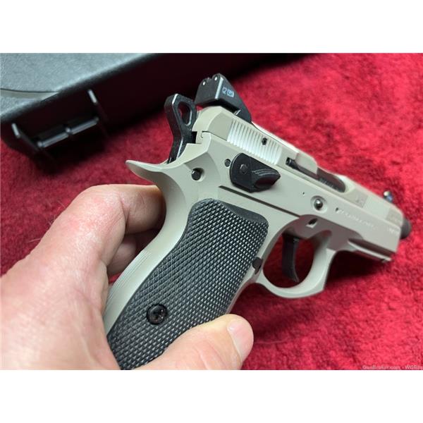 CZ 75 P01 9MM New and Used Price, Value, & Trends 2024