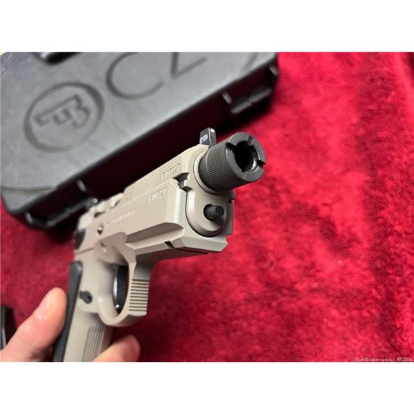 CZ 75 P01 9MM New and Used Price, Value, & Trends 2024