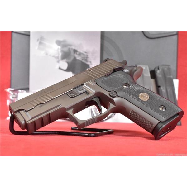 SIG P229 LEGION New and Used Price, Value, & Trends 2024